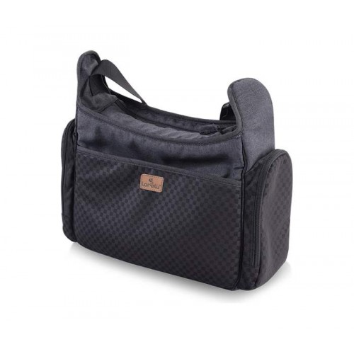 Torba za mamu B200 Black