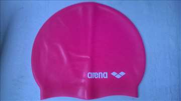 Kapa za plivanje Arena 91135 silikon boja ciklam