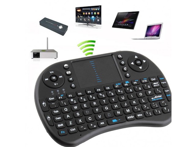 Bezicna tastatura i touchpad Android/PC/Windows full