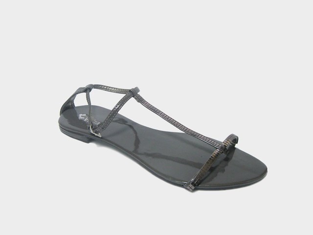 Zenske sandale  vidra shoes Q-535-7 dk.grey