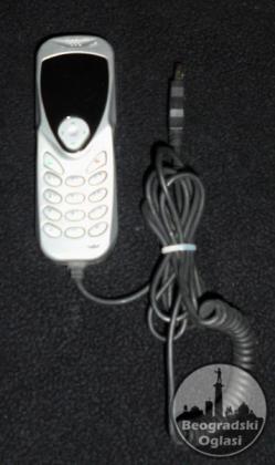 VoIP/Skype telefon kao NOV