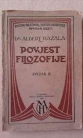 Povjest Filozofije Dr.Albert Bazala