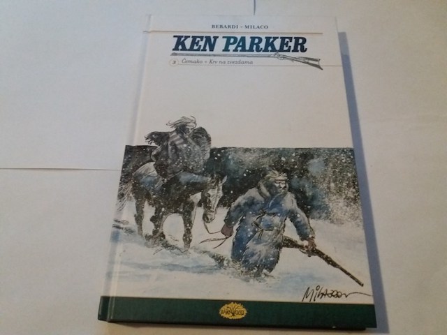 Ken Parker Darkwood 3