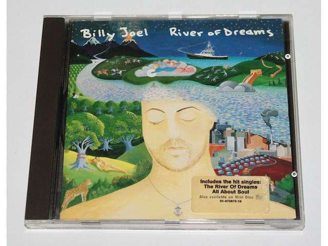 Billy Joel - River Of Dreams