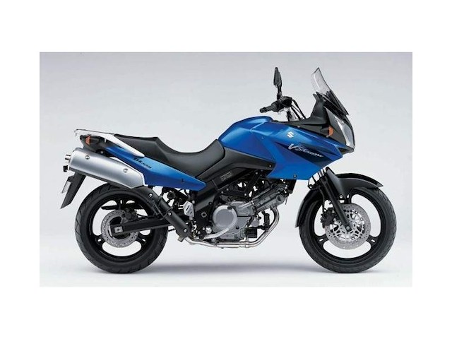 Nalepnice za motore Suzuki V-Strom 07`-08`