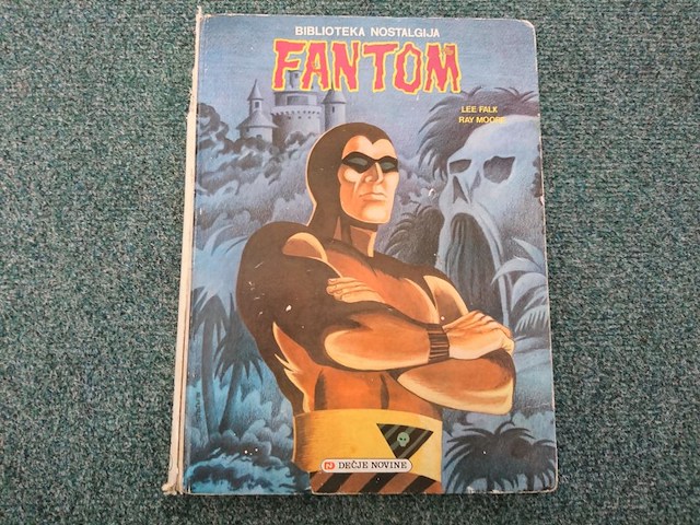 Fantom 2 -  Lee Falk, Ray Moore