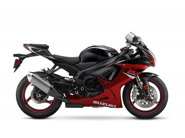 Nalepnice za motore Suzuki GSX-R 750 2018