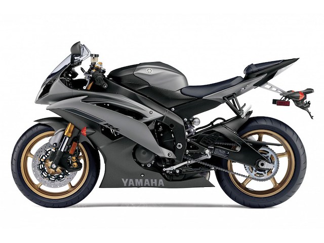 Nalepnice za motore Yamaha R6 2014