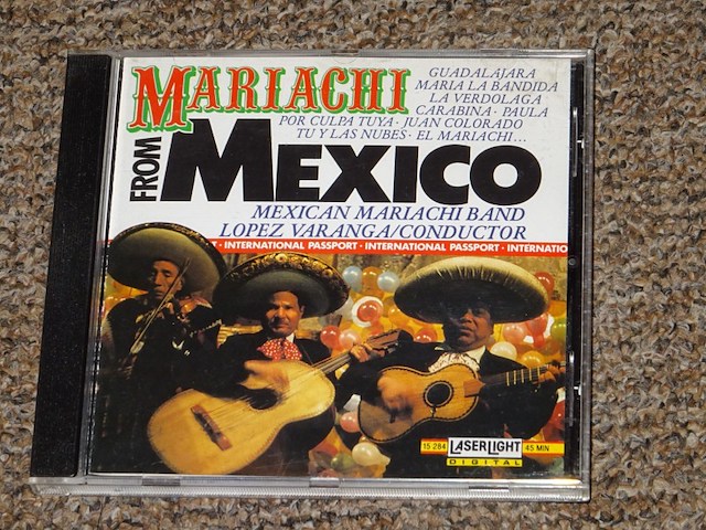 mariachi