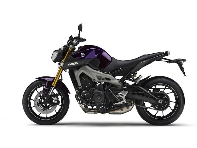 Nalepnice za motore Yamaha MT-09 2013