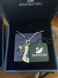 Swarovski ogrlica