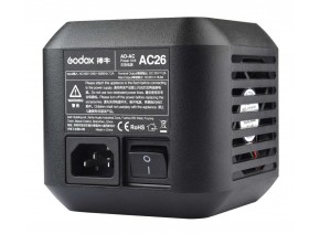 Godox AD600 Pro AC adapter AC26