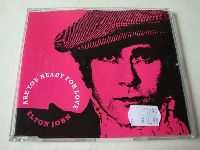 Elton John - Are You Ready For Love