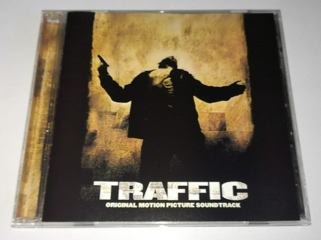 Traffic (Original Motion Picture Soundtrack), CD