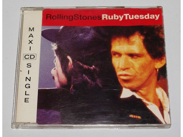 Rolling Stones - Ruby Tuesday