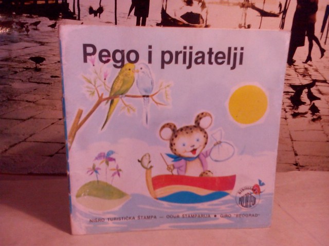 Pego i prijatelji