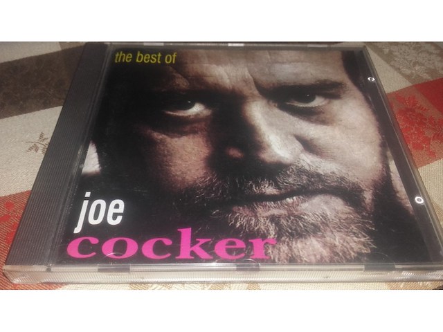 The Best of - Joe Cocker