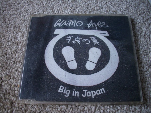 GUANO APES - Big in Japan