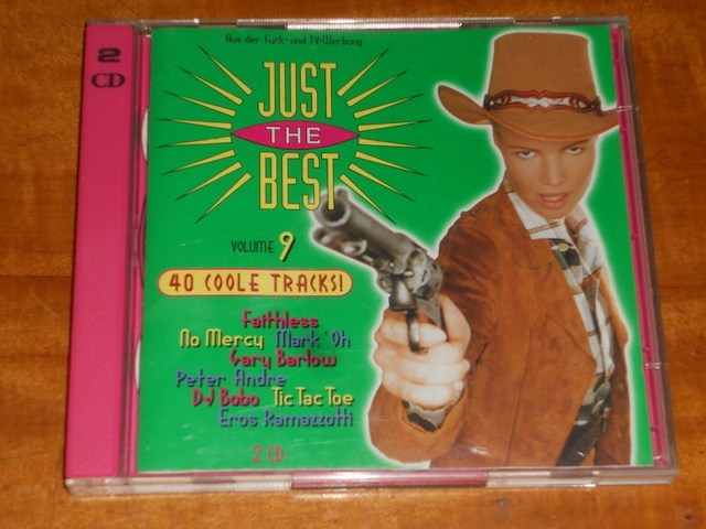 just the best-2cd