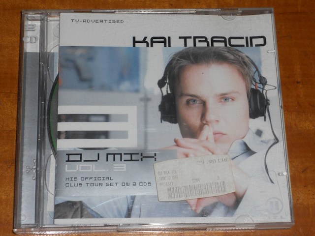 kai tracid - 2cd