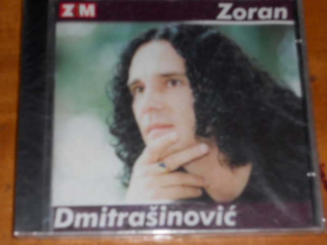 zoran dmitrasinovic