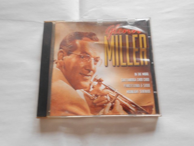Glenn Miller,  solo music UK, 2001.
