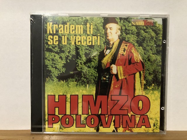 Himzo Polovina – Kradem Ti Se U Večeri