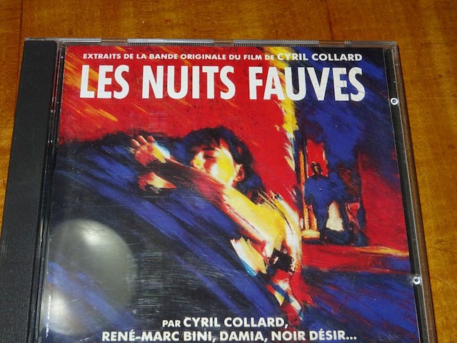 les nuits fauves