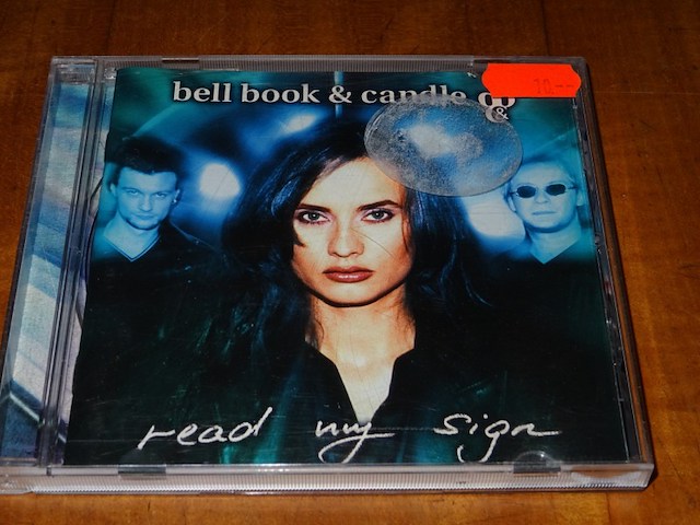 bell book / candle