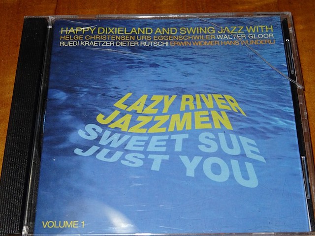 lazy river jazzmen