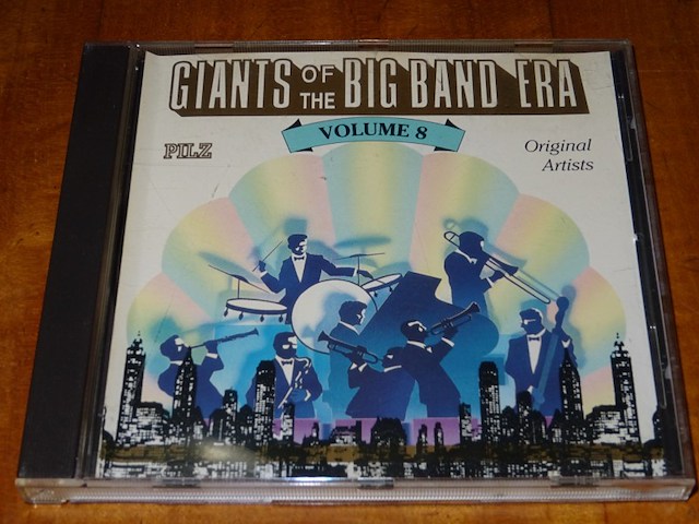 giants of the big band era