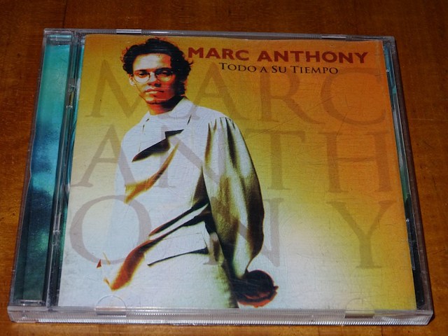 mark anthony