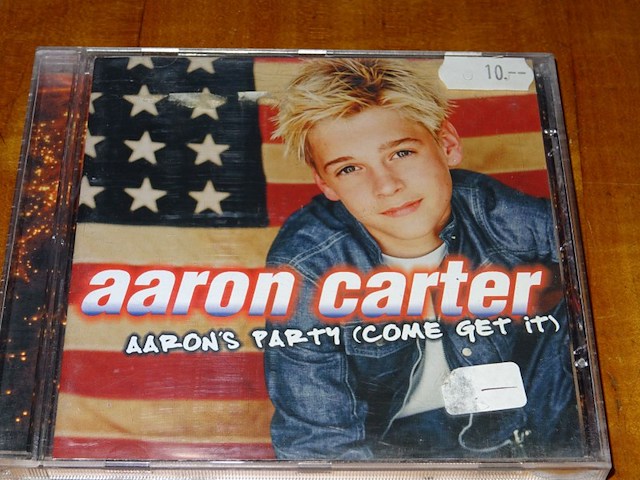aaron carter