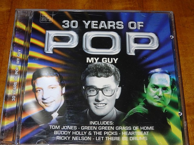 30 years of pop
