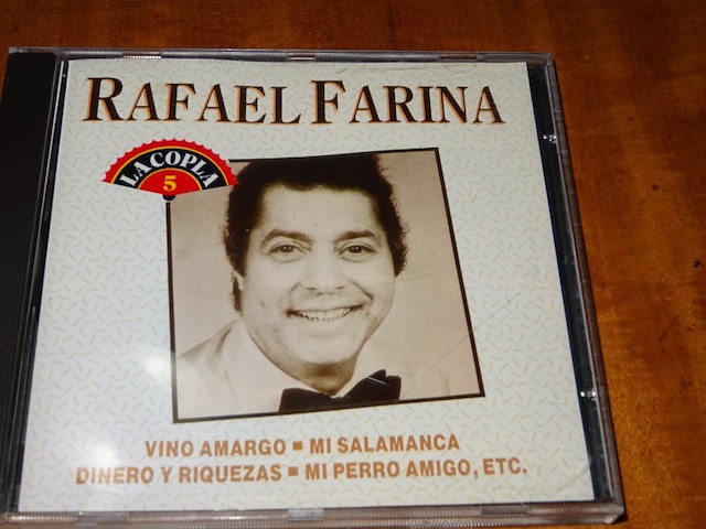 rafael farina