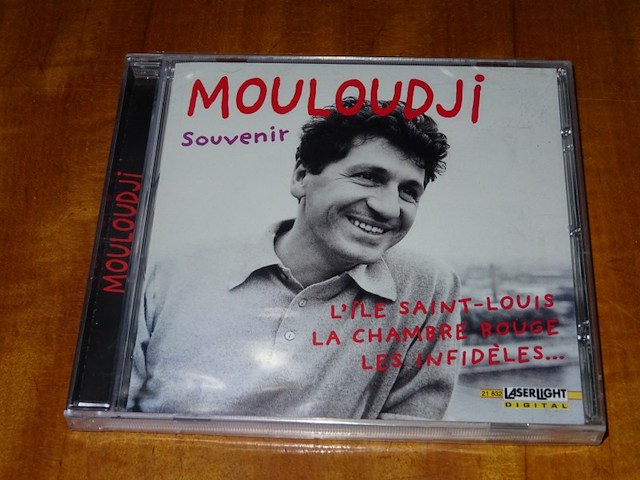mouloudji