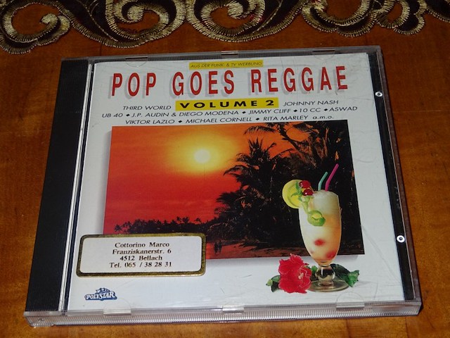 pop goes reggae