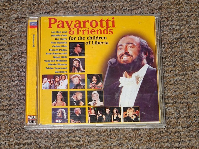 pavarotti