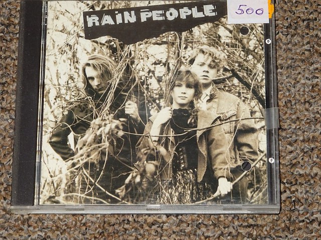 rain people