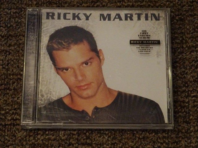 ricky martin