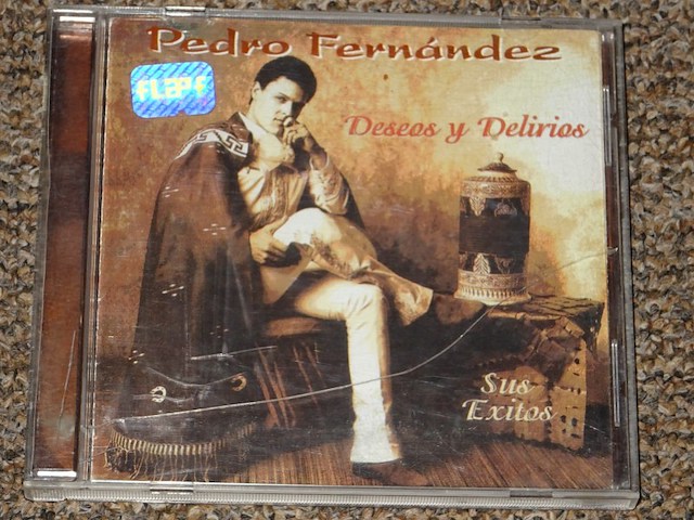 pedro fernandez