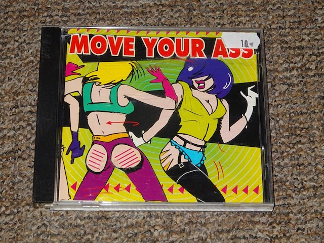 move your ass