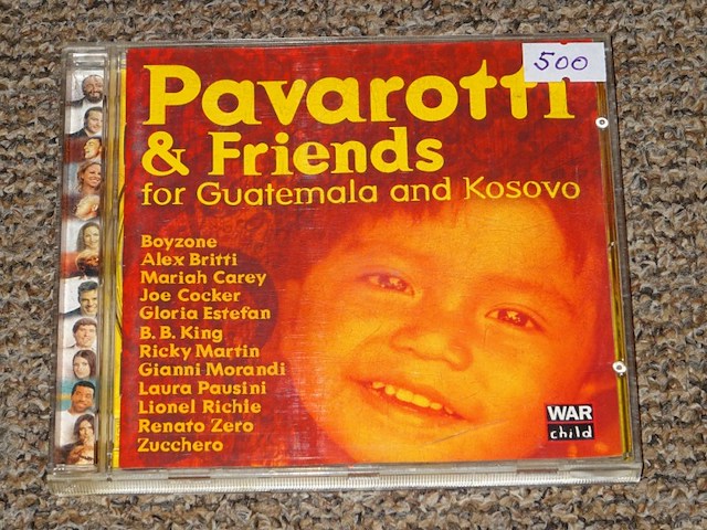 pavarotti