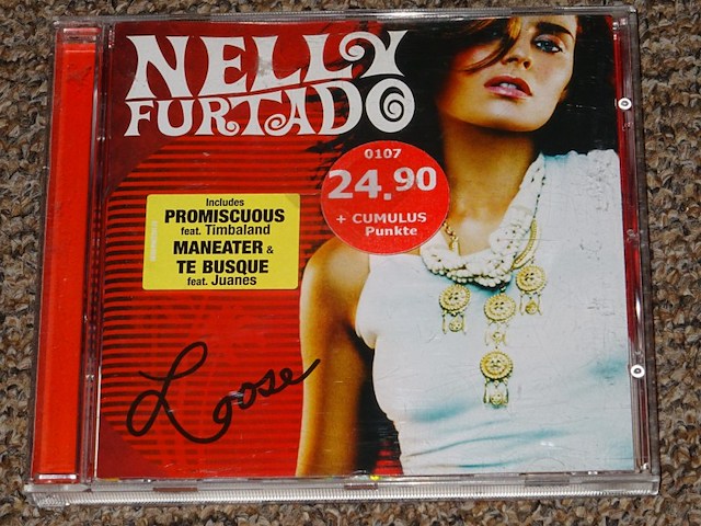nelly furtado