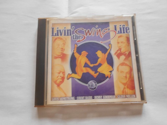 Living  the swing life, Louis Armstrong, Count Basi