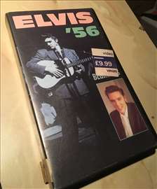 Elvis 56 - VHS original kaseta
