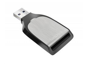 SanDisk Extreme PRO SD UHS-II Reader/Writer SDDR-399-G46