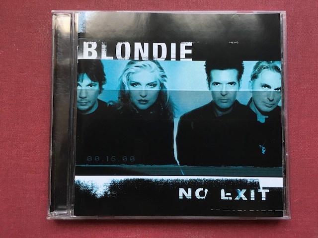 Blondie - NO EXIT  1999