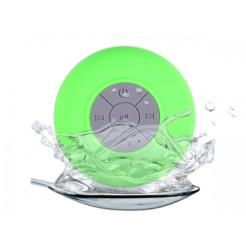 Bežični Bluetooth zvučnik vodootporan Xwave B UNDER SEA zeleni 023331