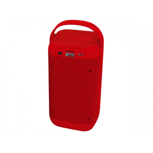 Bežični Bluetooth zvučnik Xwave B Power Tull red 023690
